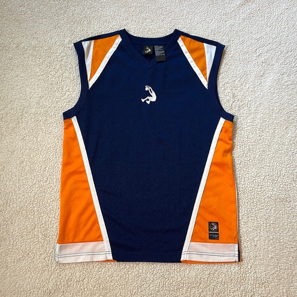 Vintage | Shirts | Vintage Shaq Dunkman Jersey | Poshmark